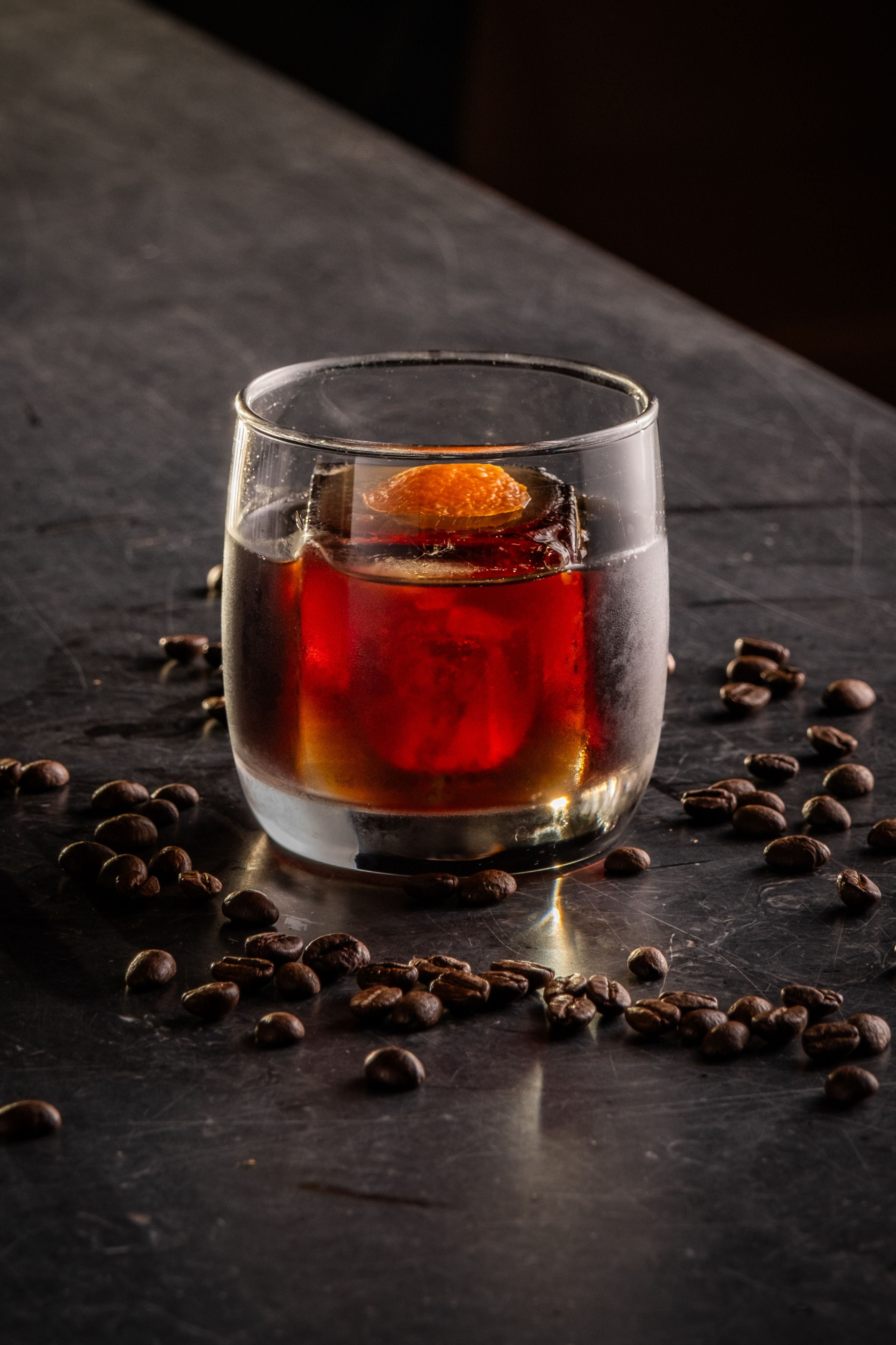 Taylor Adam: Speakeasy Bar in Raffles Place, Singapore