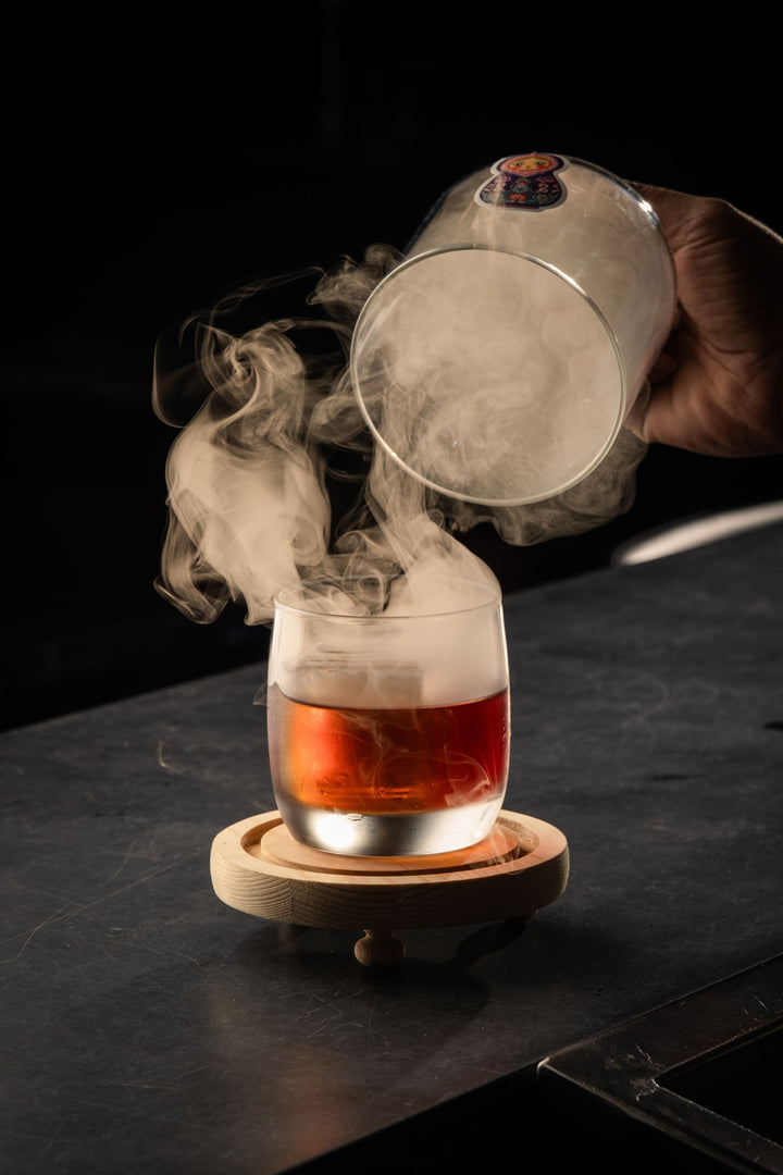 Taylor Adam: Speakeasy Bar in Raffles Place, Singapore