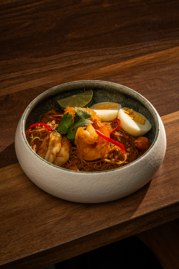 Dry Mee Siam – Taylor Adam