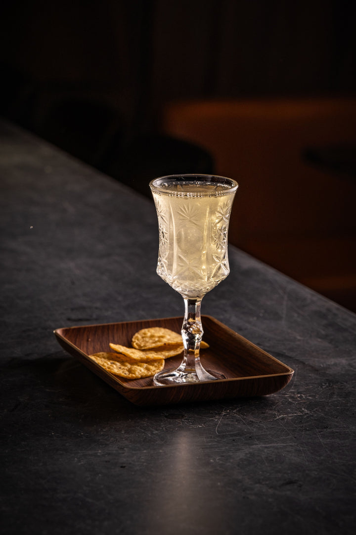 Taylor Adam: Speakeasy Bar in Raffles Place, Singapore