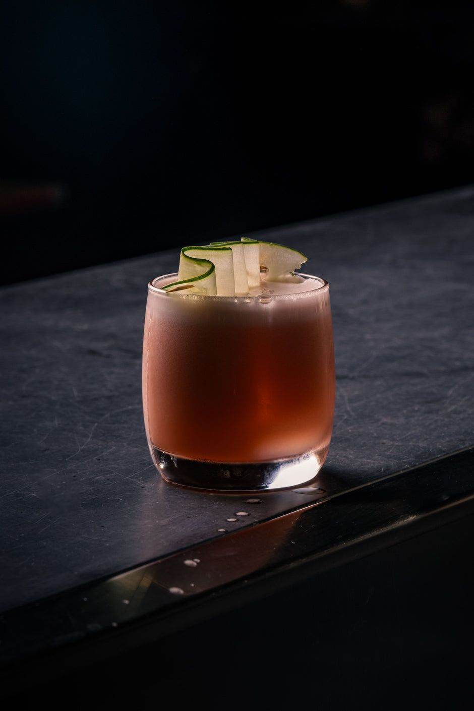 Taylor Adam: Speakeasy Bar in Raffles Place, Singapore