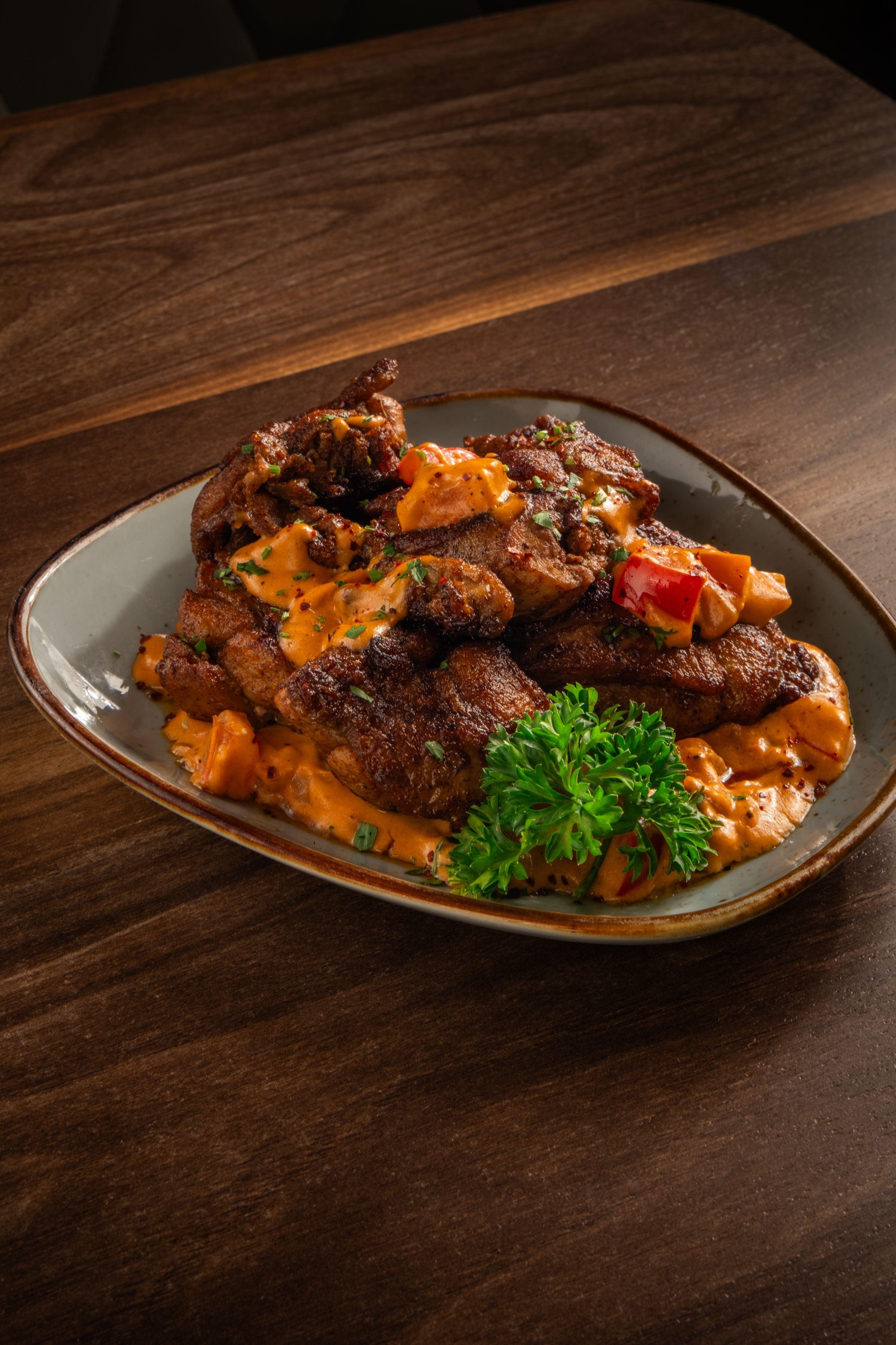 Taylor Adam: Speakeasy Bar in Raffles Place, Singapore