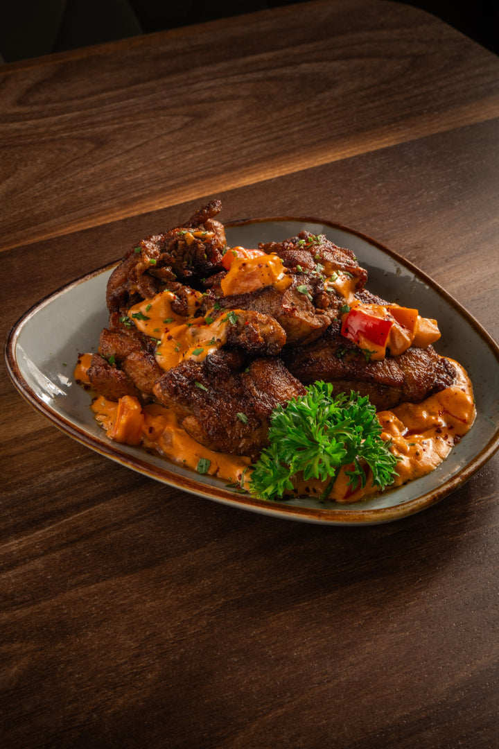 Taylor Adam: Speakeasy Bar in Raffles Place, Singapore