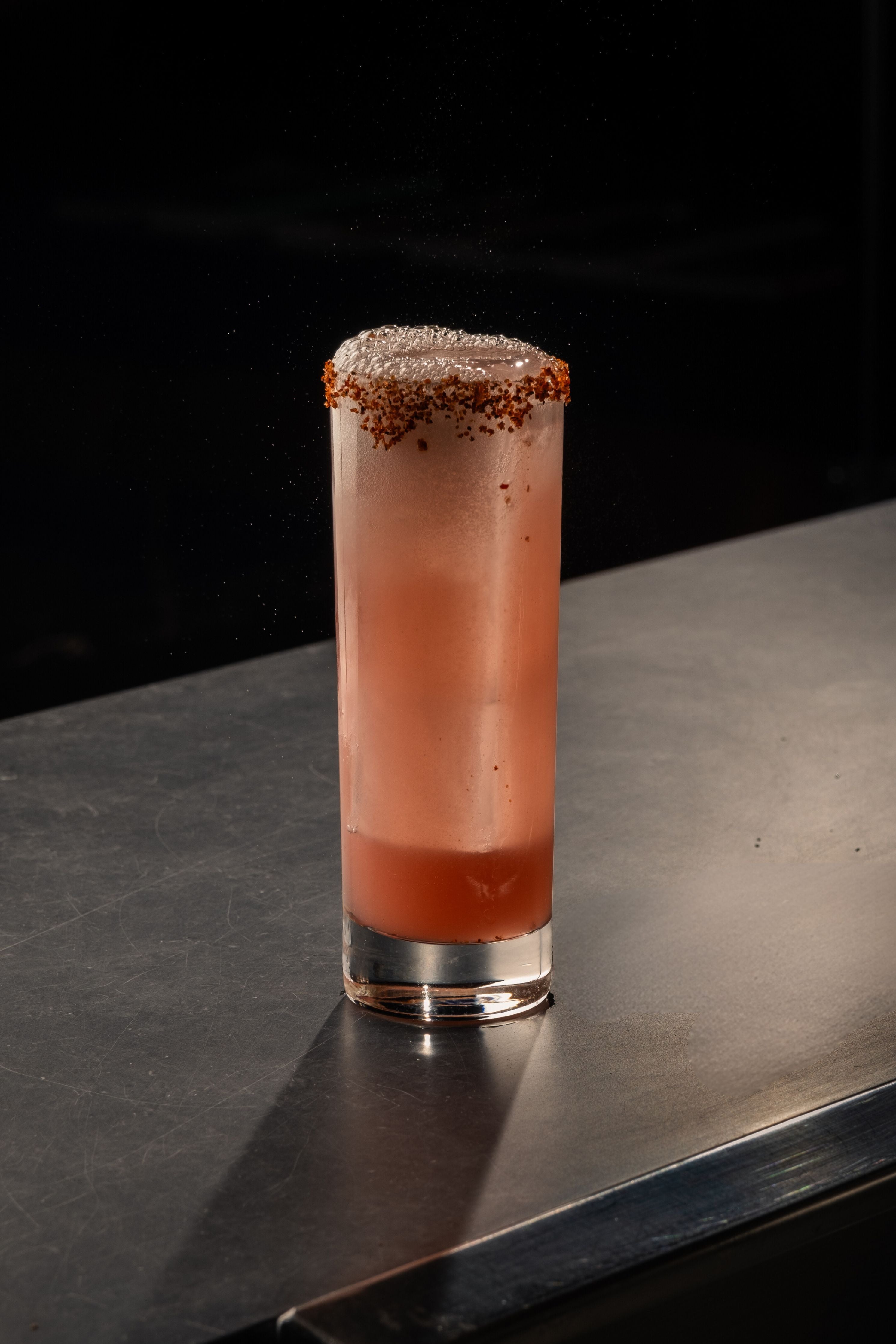 Taylor Adam: Speakeasy Bar in Raffles Place, Singapore