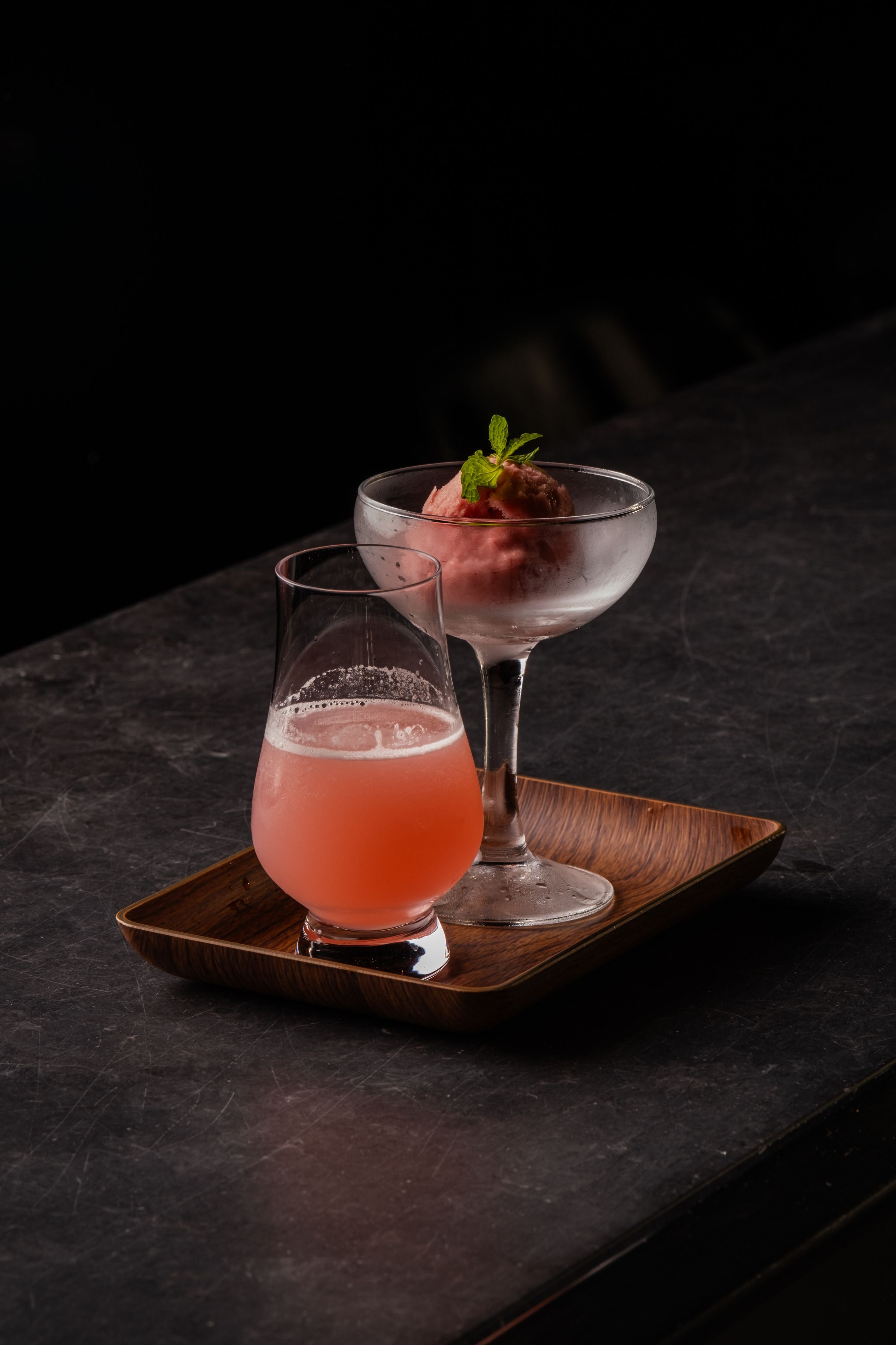 Taylor Adam: Speakeasy Bar in Raffles Place, Singapore