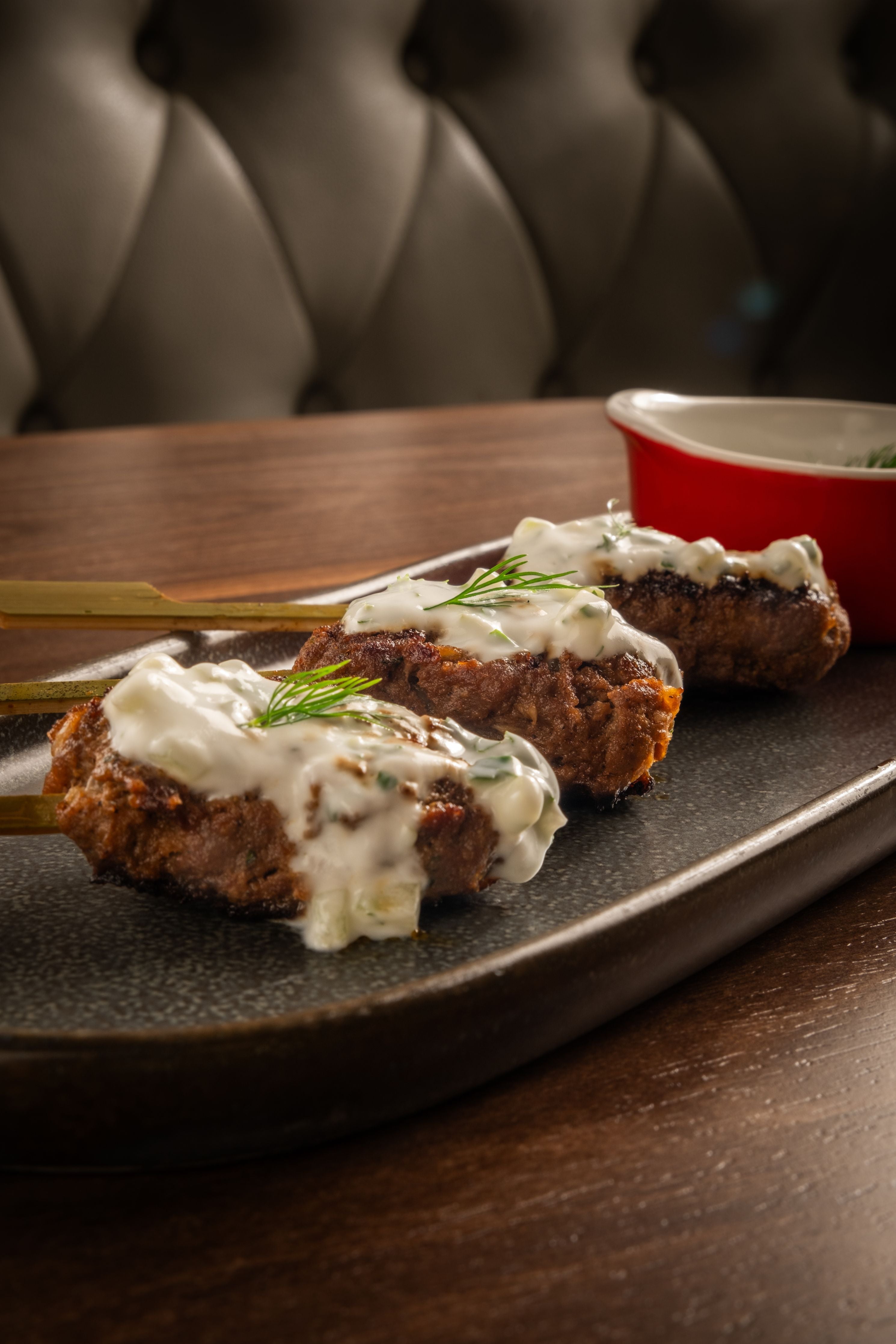 Taylor Adam: Speakeasy Bar in Raffles Place, Singapore