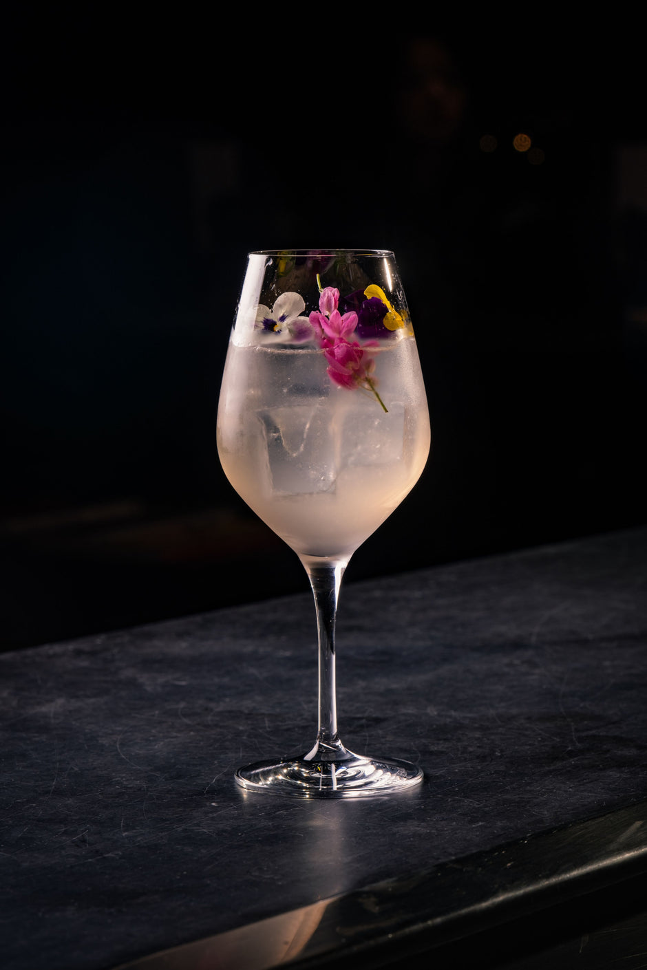 Taylor Adam: Speakeasy Bar in Raffles Place, Singapore