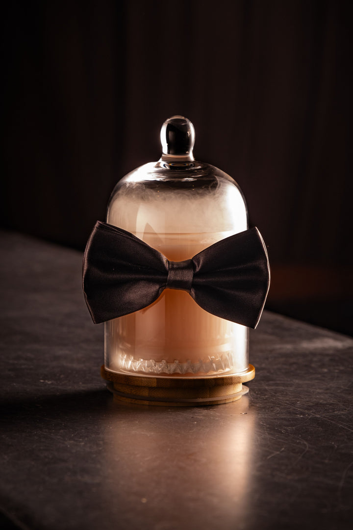 Taylor Adam: Speakeasy Bar in Raffles Place, Singapore