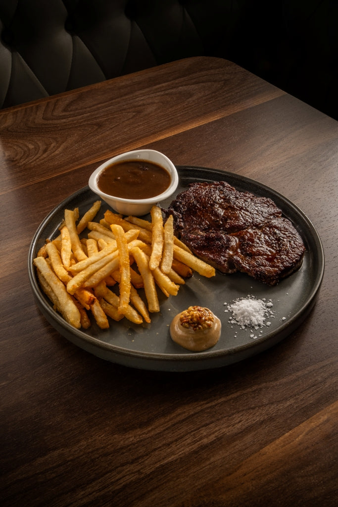 Executive Lunch Menu: Taylor Adam Singapore