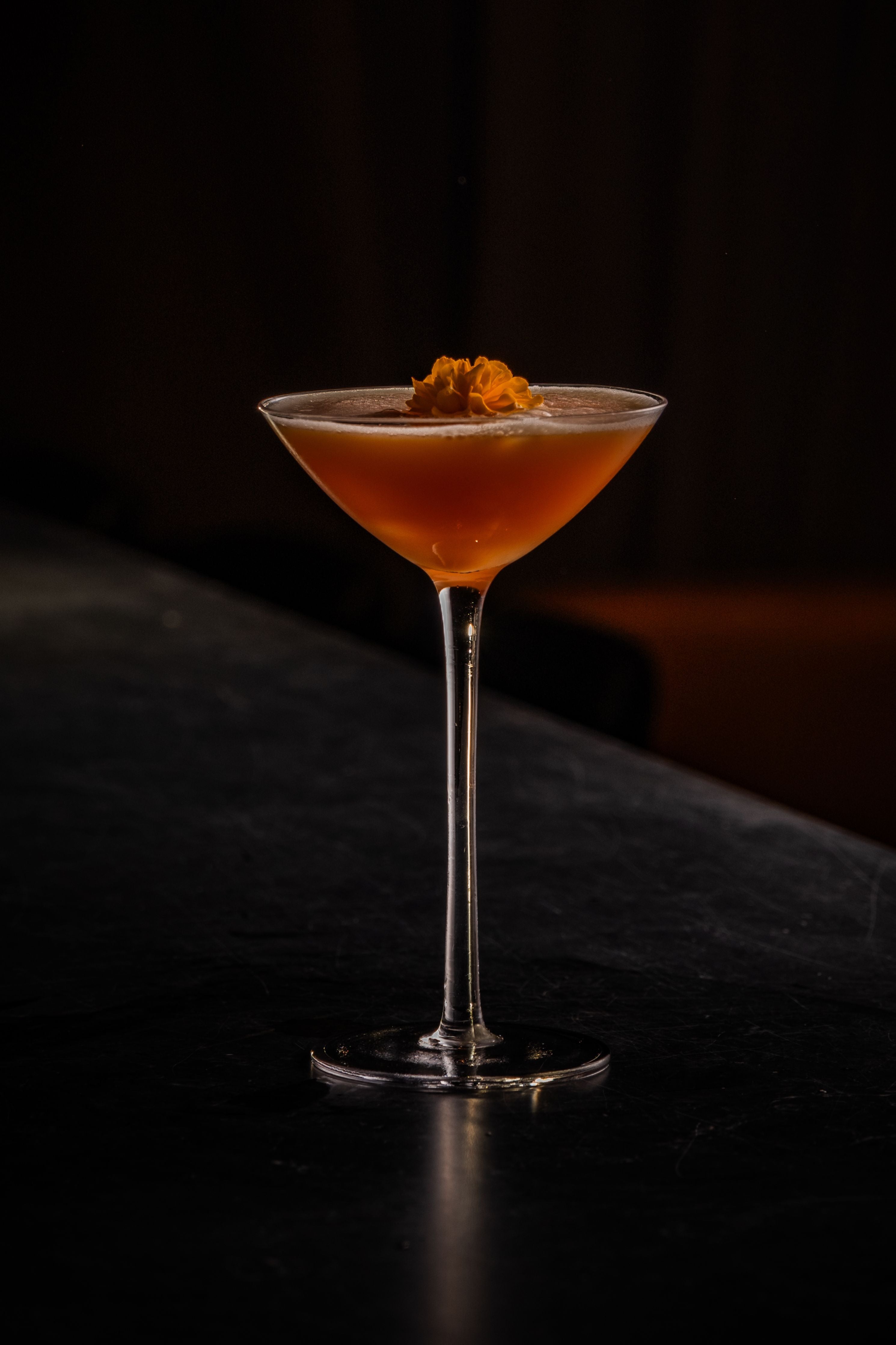Taylor Adam: Speakeasy Bar in Raffles Place, Singapore