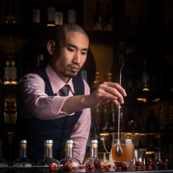 Venue for corporate events | Taylor Adam Bar, Singapore