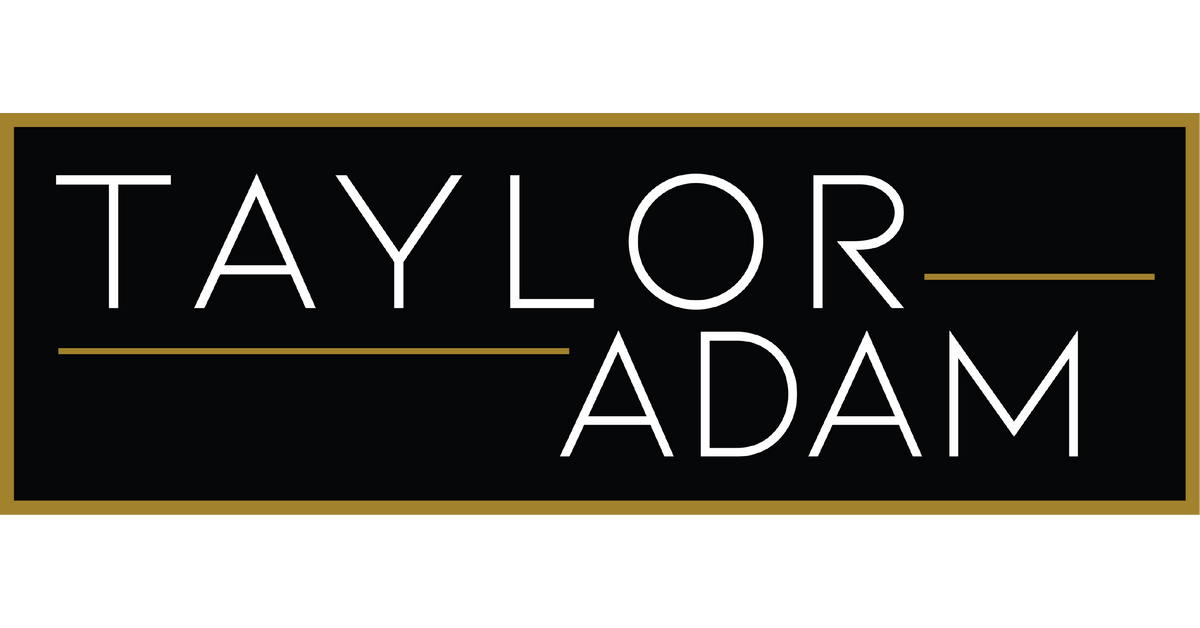 Taylor Adam Menu: Singapore speakeasy Cocktail Bar